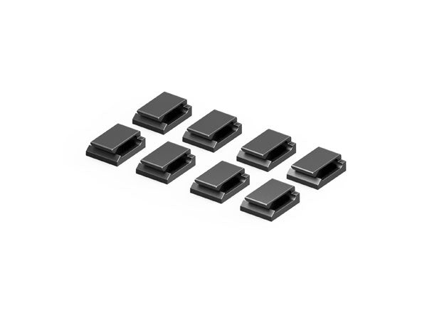 Adhesive Cable Clips – Cansonic Dash Cam